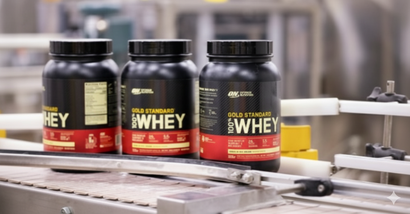 Understanding the Basics of Whey Protein | Optimum Nutrition UAE, KSA ...